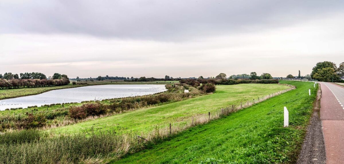 Dijkverbetering Cuijk-Ravenstein – CIVIELE TECHNIEK