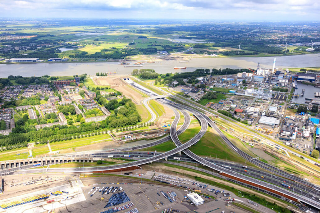 Nederlandse infrastructuur bereikt kritieke grens – CIVIELE TECHNIEK