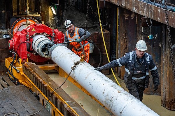 Pilot E-Power Pipe wint NSTT No Dig Award – CIVIELE TECHNIEK