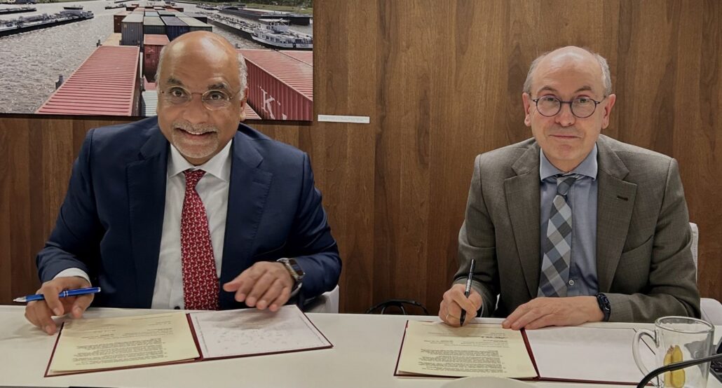 UTwente en ministerie van infrastructuur en waterstaat bundelen ...